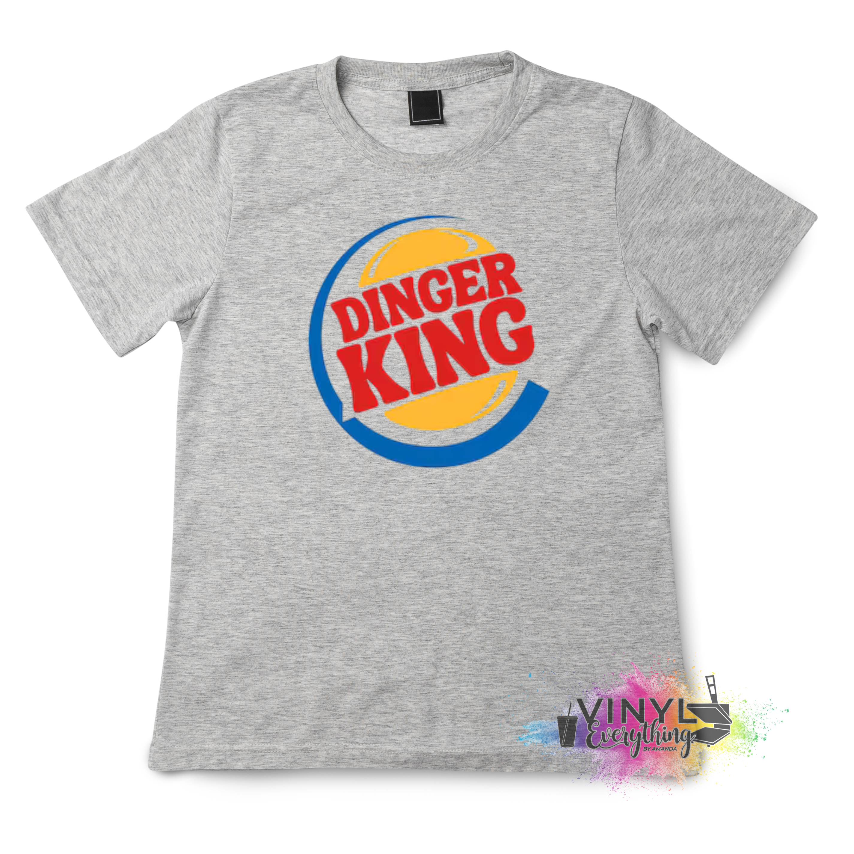 Dinger King – Vinyl Everything