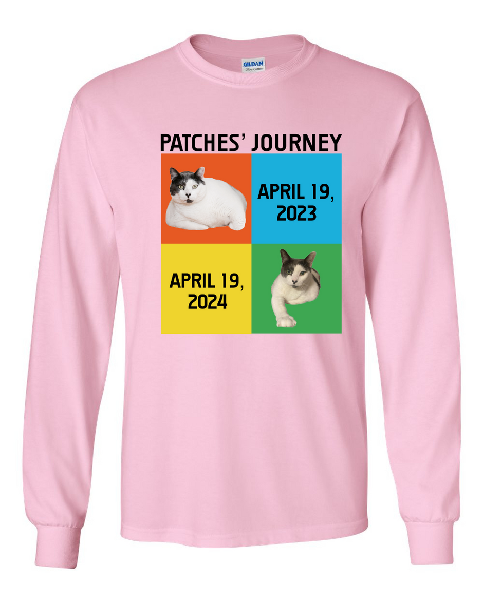 Patches’ Journey – Page 2 – Vinyl Everything