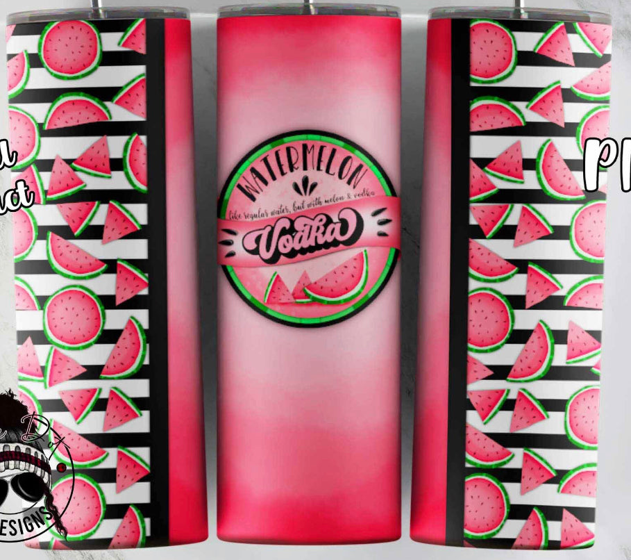 Watermelon Vodka – Vinyl Everything